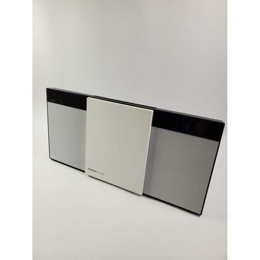 パナソニック ミニコンポ SC-HC300-W : ホットミーティア - 通販 - Yahoo!ショッピング