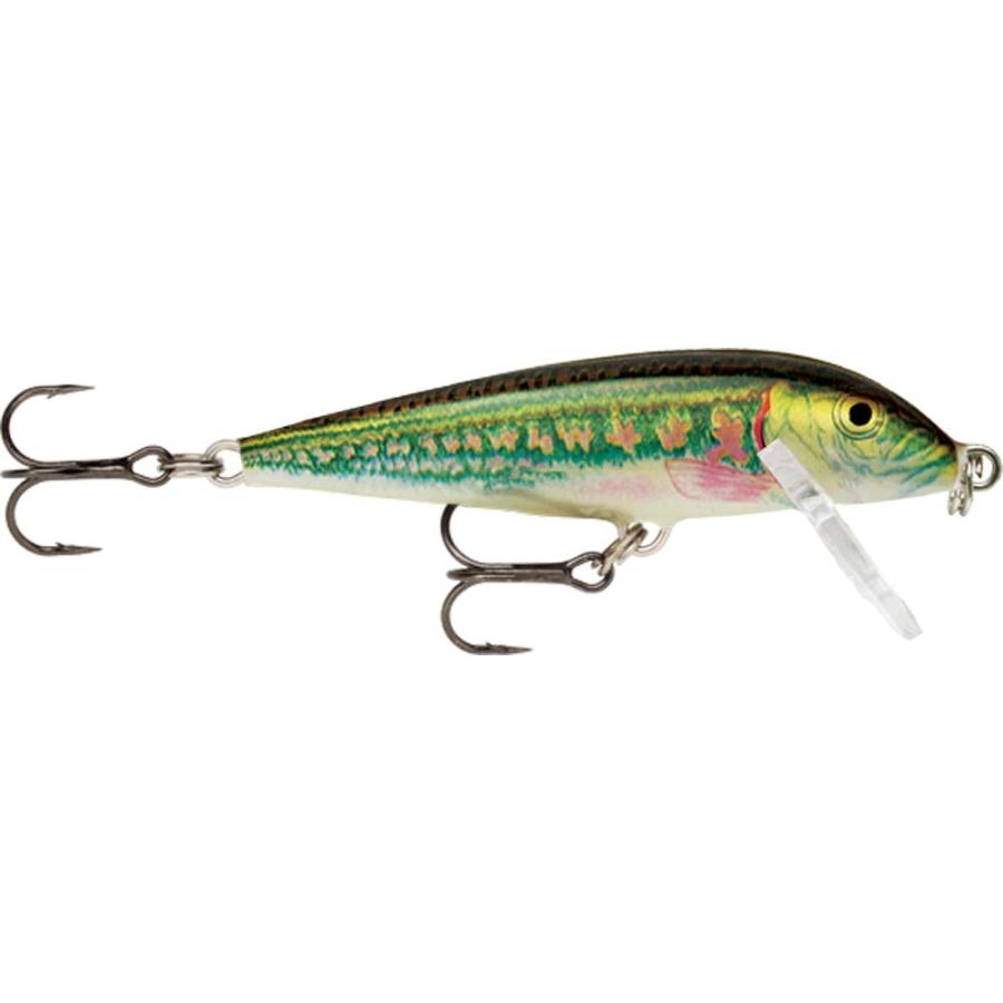 Rapala(ラパラ) ミノー カウントダウン ユニバーサルカラー 7cm 8g MN CD7 ルアー : ホットミーティア - 通販 - Yahoo!ショッピング
