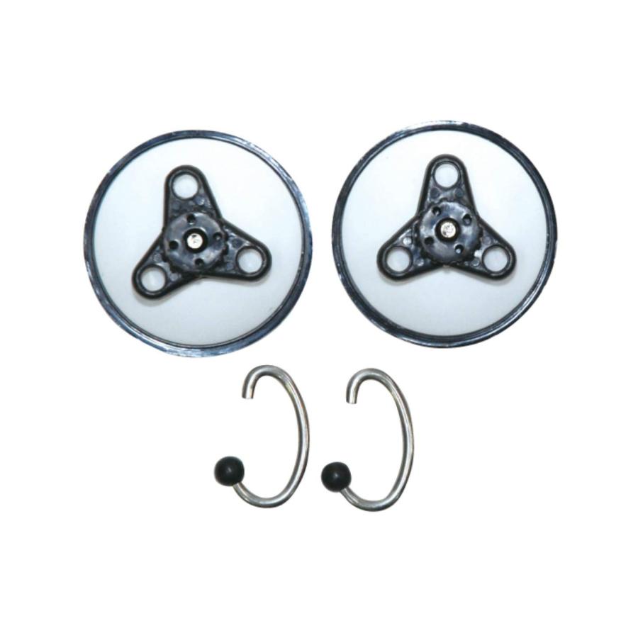 ogawa(オガワ) テント用 アクセサリー タープ用吸盤フック 3199 : ホットミーティア - 通販 - Yahoo!ショッピング