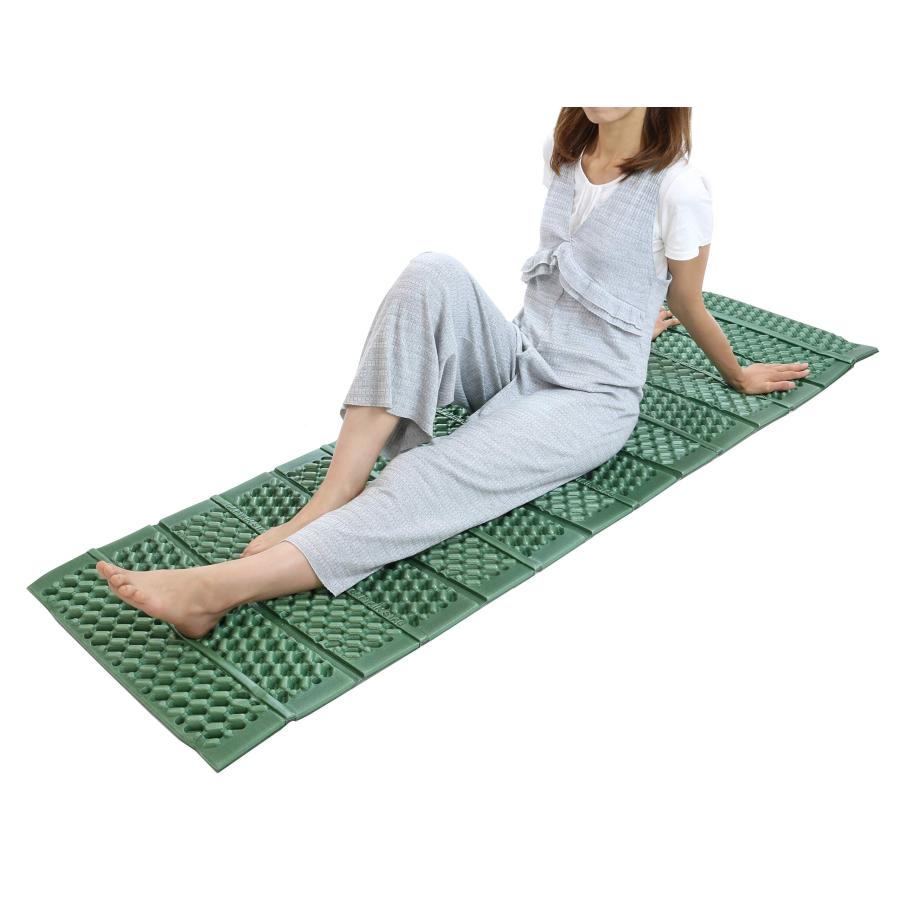 キャプテンスタッグ EVA フォームマット 56×182cm M-3318 : ホットミーティア - 通販 - Yahoo!ショッピング