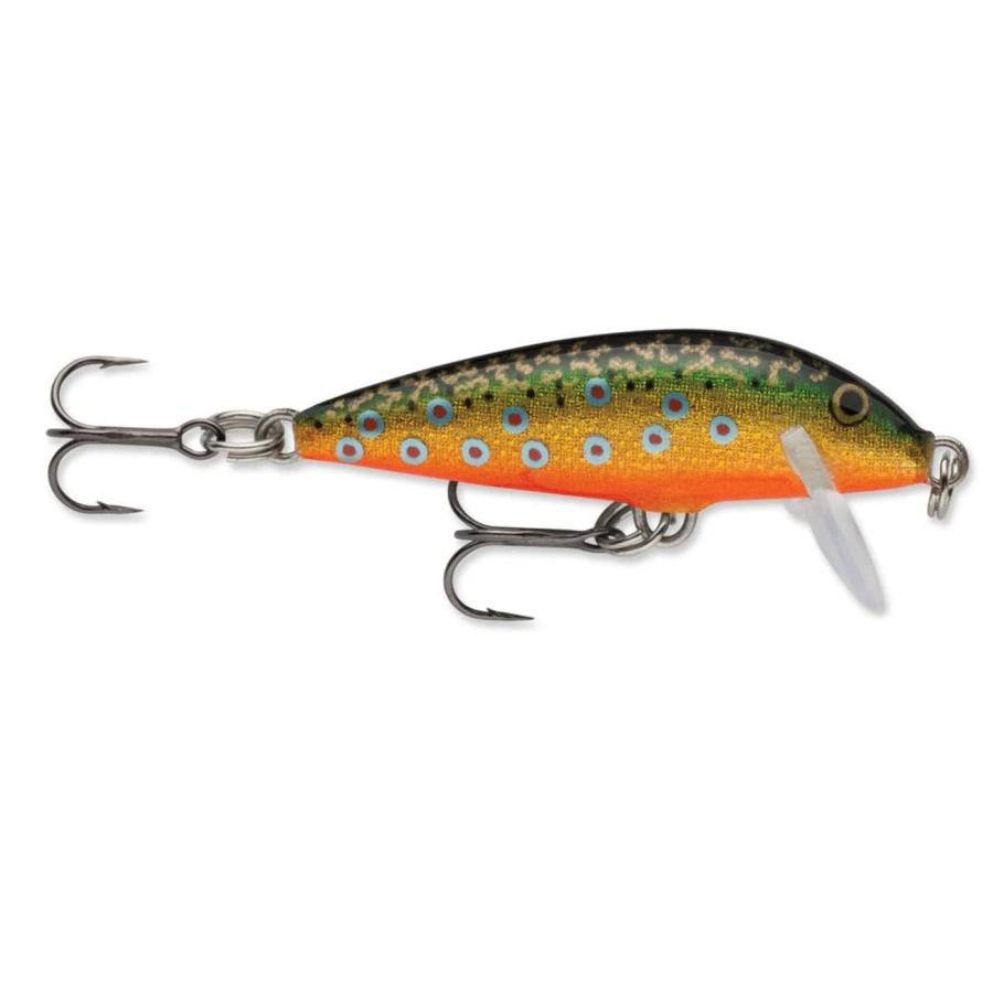 Rapala(ラパラ) ミノー カウントダウン ユニバーサルカラー 5cm 5g トラウト TR CD5 ルアー : ホットミーティア - 通販 - Yahoo!ショッピング