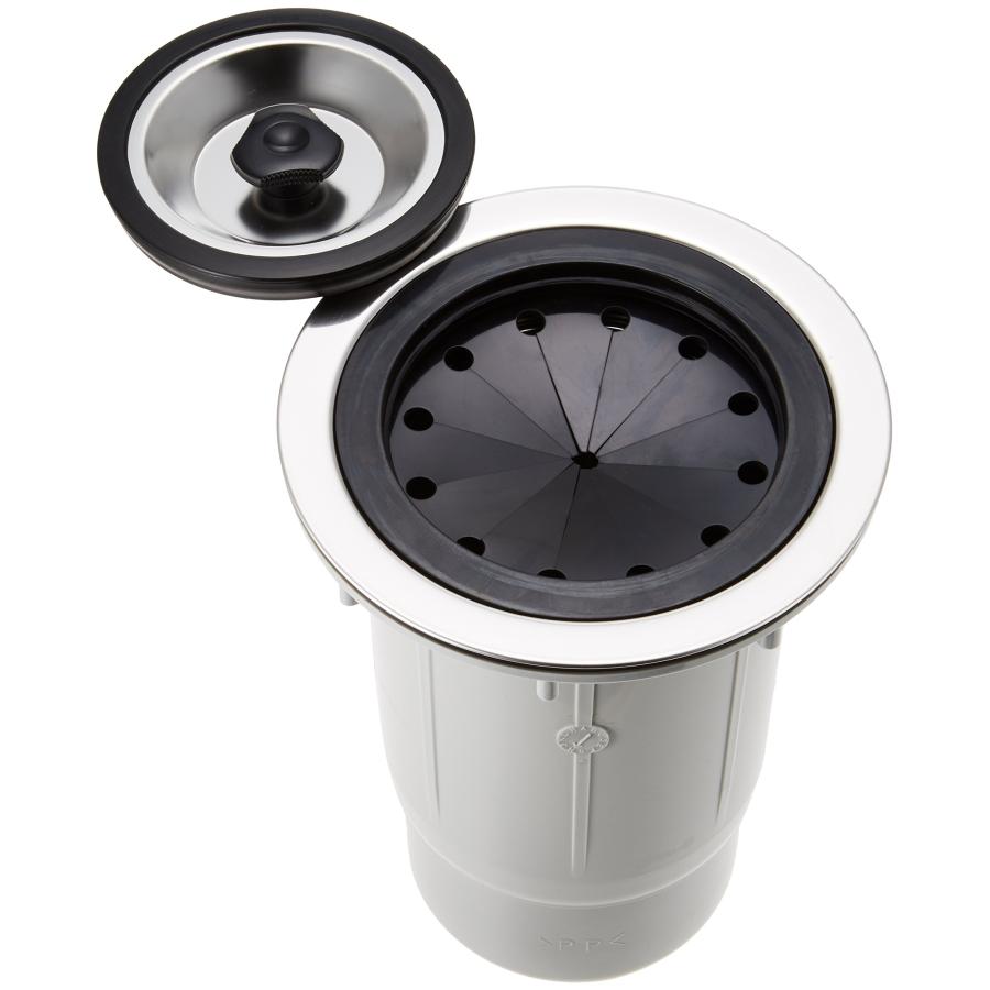 SANEI(サンエイ) 流し排水栓 BL仕様流し台用 取付ネジ径156mm ホース接続部 G2 H650A : s-b001rkdp2c-20240909 : ホットミーティア - 通販 ...