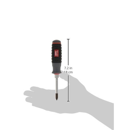 京都機械工具(KTC) 樹脂柄 ドライバーD1P2-1-H : ホットミーティア - 通販 - Yahoo!ショッピング