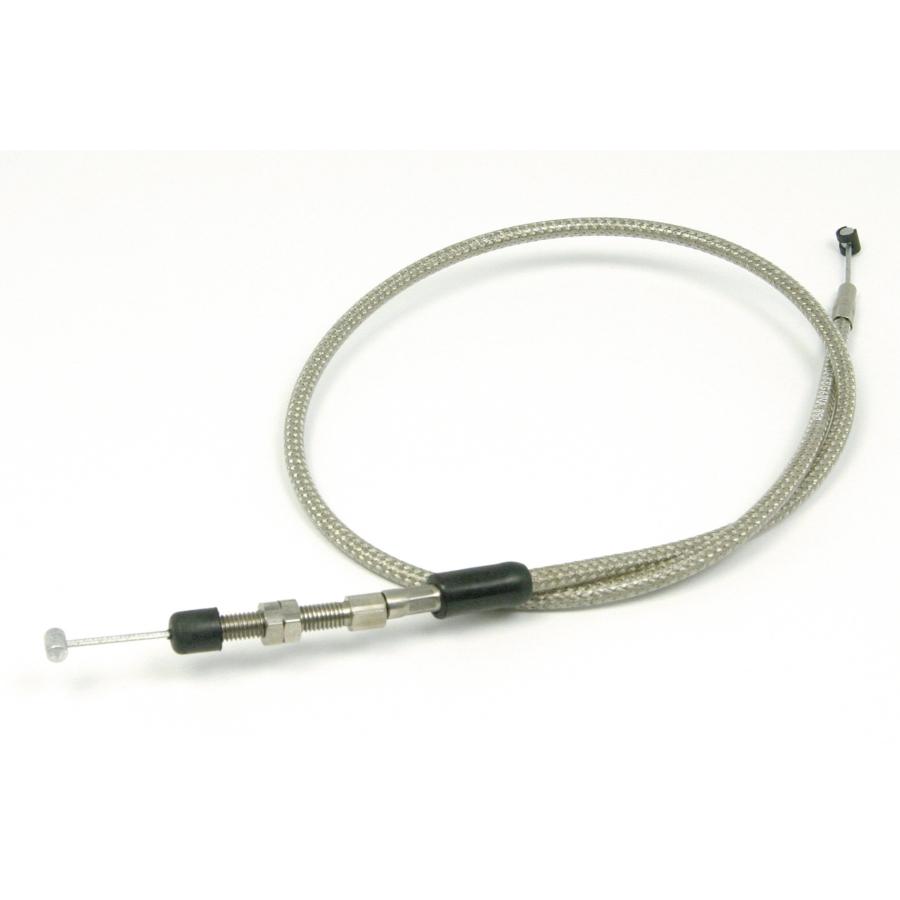 SP武川 クラッチケーブルCOMP(ステンB) 920MM 00-02-0211 : ホットミーティア - 通販 - Yahoo!ショッピング