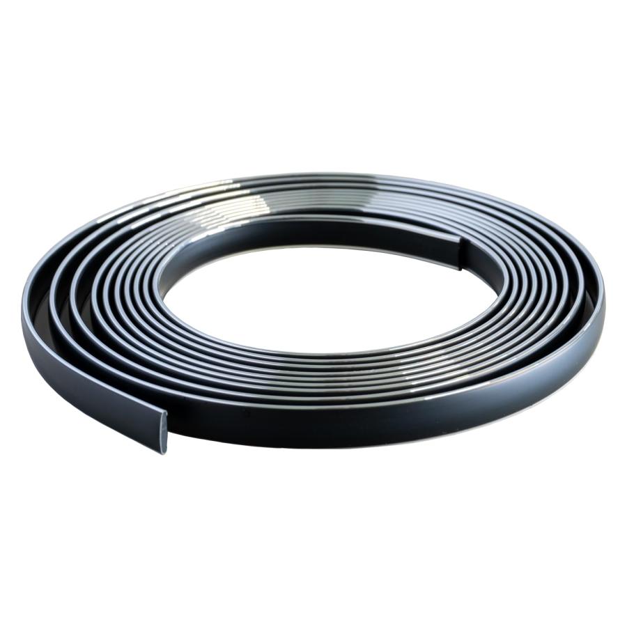 JASPA クリエイト マルチモール クローム(幅12mm 全長4m) X396 : ホットミーティア - 通販 - Yahoo!ショッピング