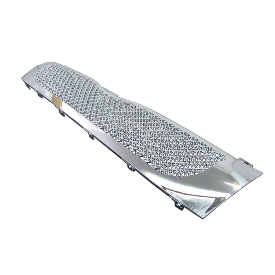 BRIGHTZ ハイエース 200 I型 II型 標準車 メッキフロントグリル本体 メッシュタイプ Cタイプ 【 GRI-H-014 】 3589 : ホットミーティア - 通販 ...