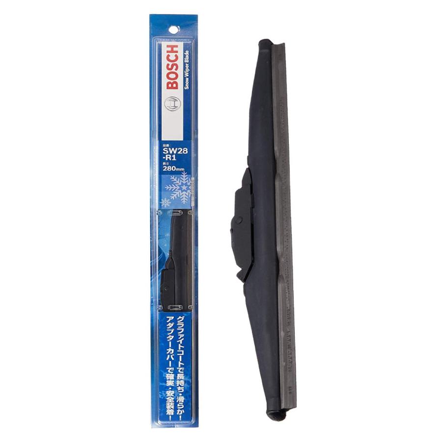 BOSCH(ボッシュ) 国産車用 スノーワイパーブレード スノーリヤ 280mm : ホットミーティア - 通販 - Yahoo!ショッピング