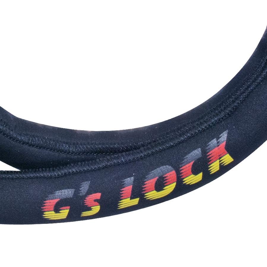 ゴリン(GORIN) ワイヤー錠 GS6-1200 18mm×1200mm ブラック : s-b008hn0goc-20240908 : ホットミーティア - 通販 - Yahoo!ショッピング