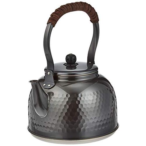 IH対応黒銅仕上湯沸し2.3L IH-3518 : s-b008uojram-20240908 : ホットミーティア - 通販 - Yahoo!ショッピング