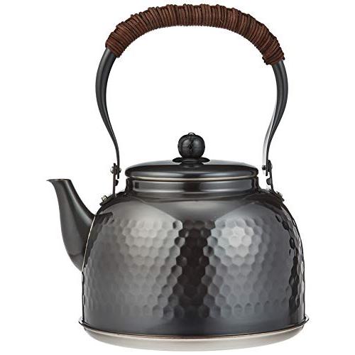 IH対応黒銅仕上湯沸し2.3L IH-3518 : s-b008uojram-20240908 : ホットミーティア - 通販 - Yahoo!ショッピング