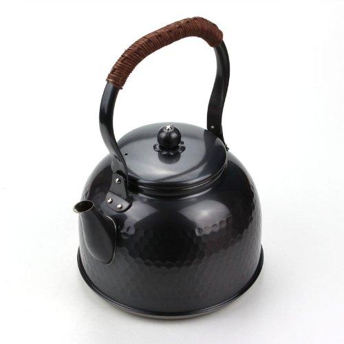 IH対応黒銅仕上湯沸し2.3L IH-3518 : s-b008uojram-20240908 : ホットミーティア - 通販 - Yahoo!ショッピング