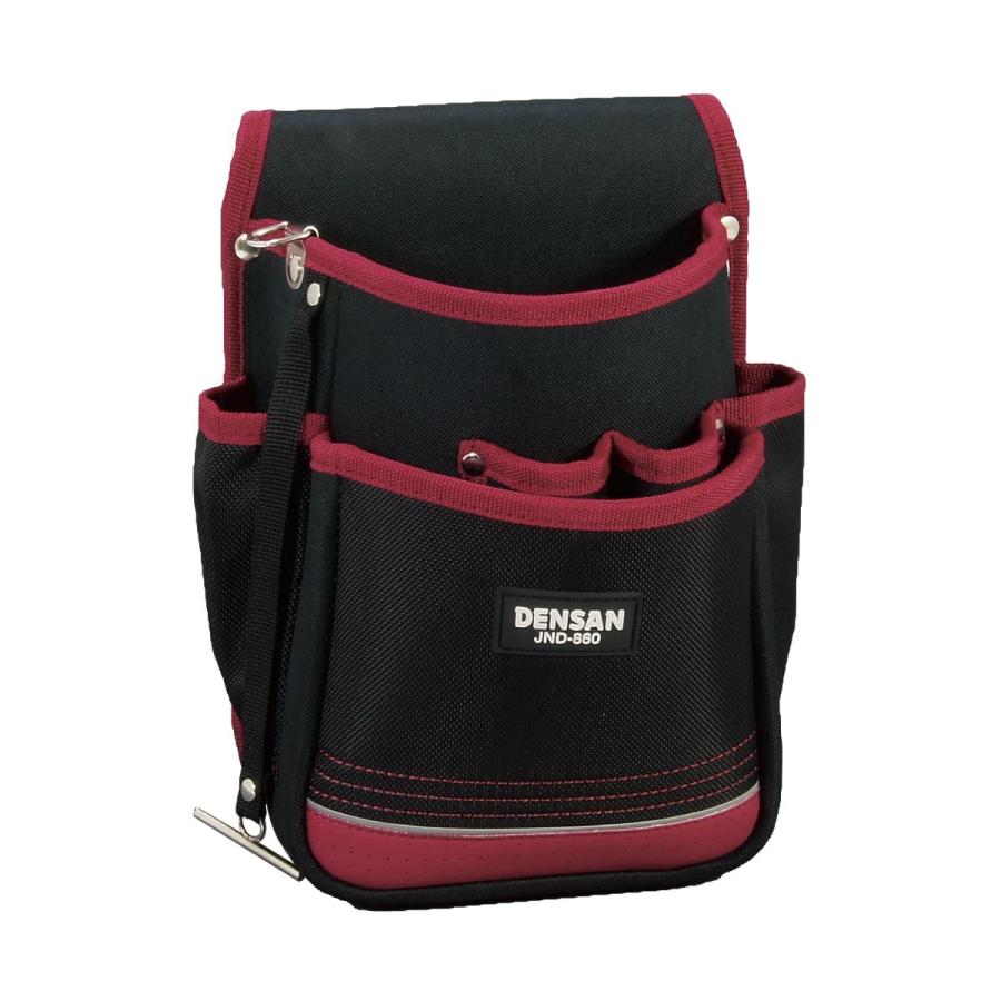 ジェフコム(Jefcom) 電工プロキャンバスポーチ JND-860 : ホットミーティア - 通販 - Yahoo!ショッピング