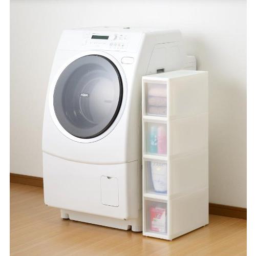 JEJアステージ(JEJ Astage) スリムストッカー リセ M4段 1個組 ホワイト 1020527 : s-b00a43xb0o-20240908 : ホットミーティア - 通販 ...