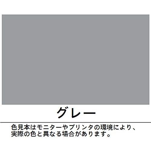 ロックペイント 水性床用ツヤ消し塗料 水性コンクリート床 7L H82-0119-61 グレー : ホットミーティア - 通販 - Yahoo!ショッピング