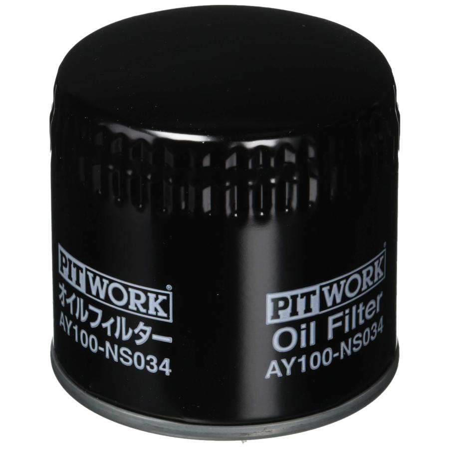 PITWORK(ピットワーク) オイルフィルター AY100-NS034 NV350キャラバン 日産純正部品 : ホットミーティア - 通販 - Yahoo!ショッピング