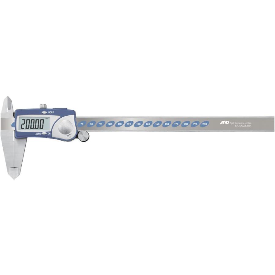 A&D デジタルノギス AD-5764A-200 : ホットミーティア - 通販 - Yahoo!ショッピング