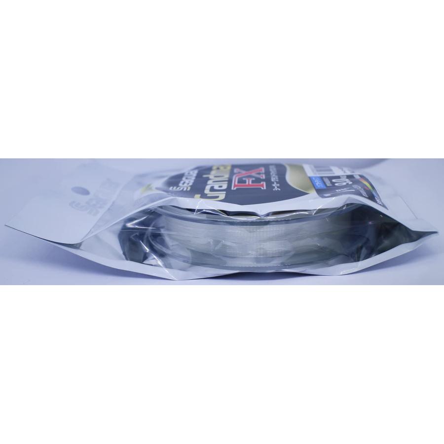 シーガー(Seaguar) ハリス シーガー グランドマックスFX 60m 8号 クリア : ホットミーティア - 通販 - Yahoo!ショッピング