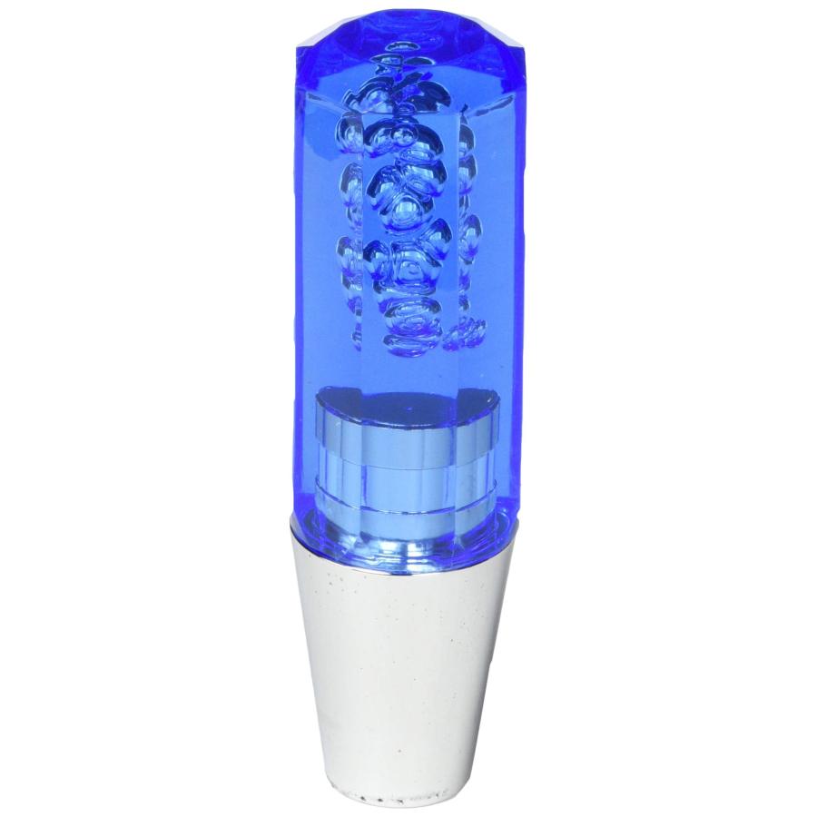 ジェットイノウエ 8角泡入スリムノブ シフトノブ 100L ブルー 12X1.75 561973 : ホットミーティア - 通販 - Yahoo!ショッピング