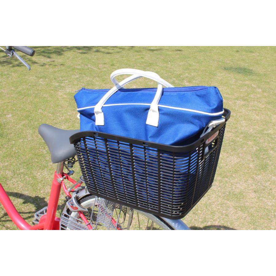 sentan(センタン工業) 自転車用うしろカゴ プラカゴ 取付金具付 RB-90P ブラック : ホットミーティア - 通販 - Yahoo!ショッピング