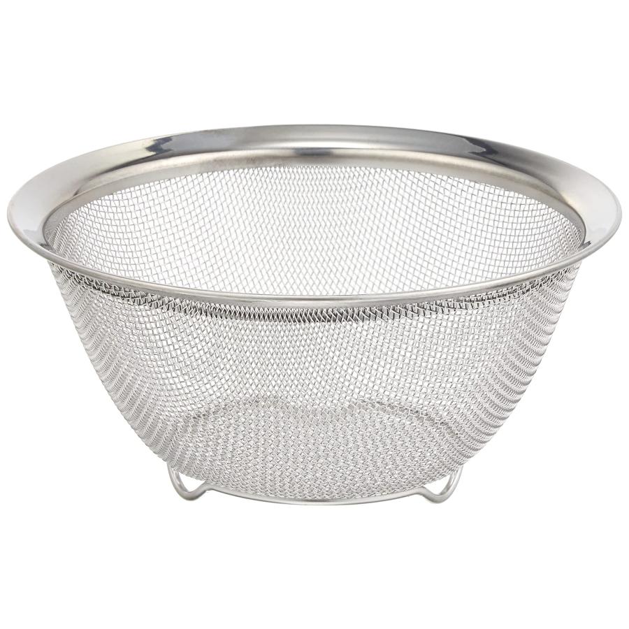 和平フレイズ(Wahei freiz) 丸型ざる 14cm SUI-6041とスタッキング可 SUIグート SUI-6012 : ホットミーティア - 通販 - Yahoo!ショッピング