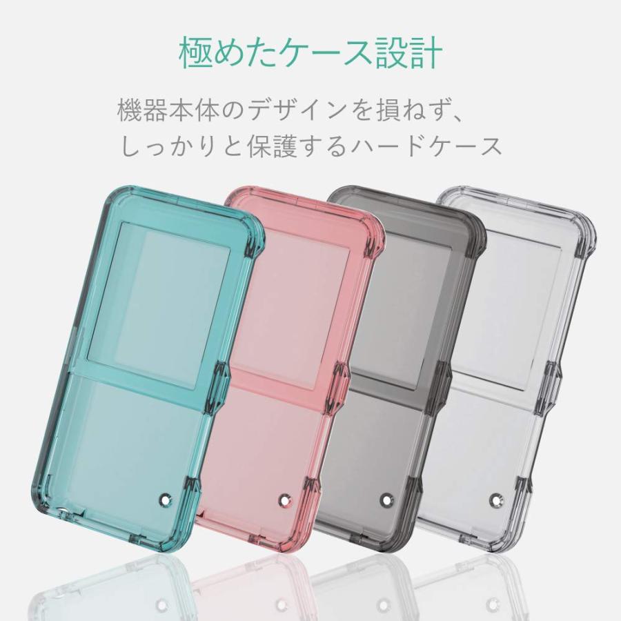エレコム AVS-S17PCCR Walkman S ハードケース クリア : s-b0763jyfh8-20240909 : ホットミーティア - 通販 - Yahoo!ショッピング