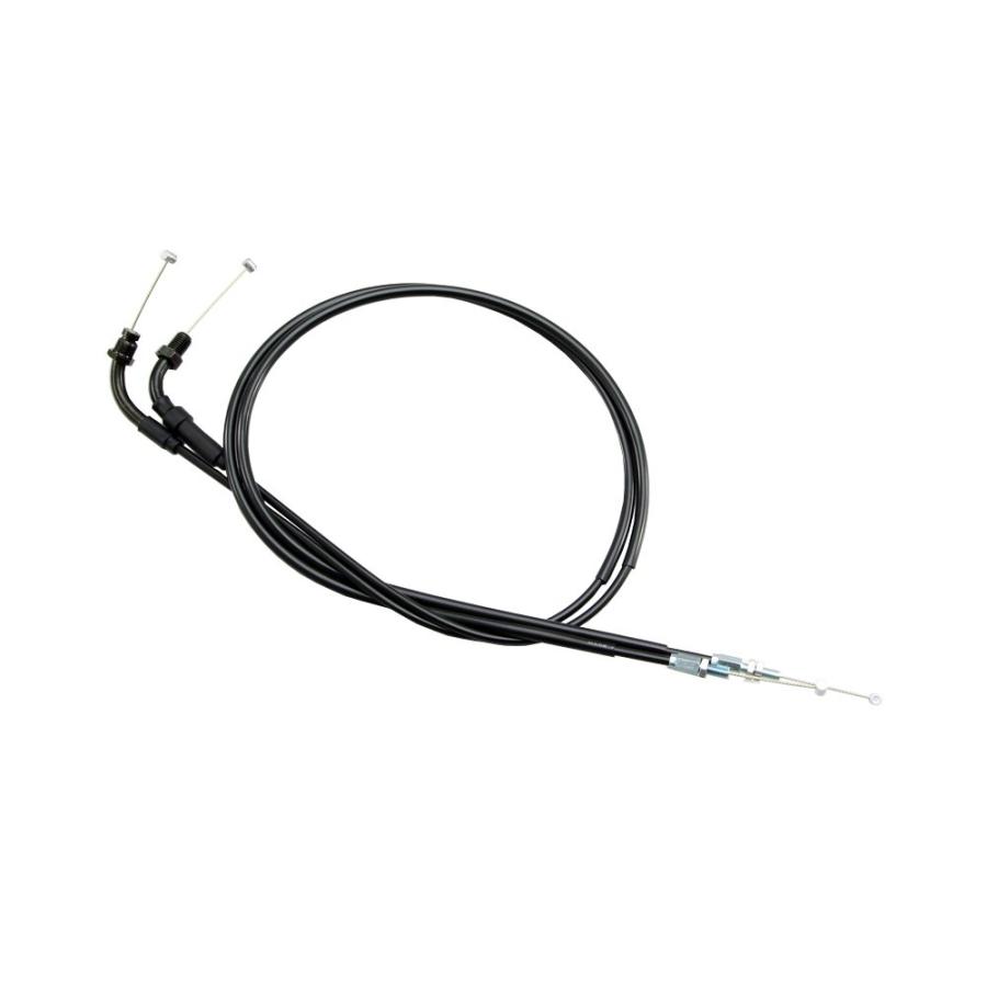 ハリケーン(HURRICANE) ロングスロットルケーブル 150mmロング ブラック レブル250 (MC49) HB6082 : ホットミーティア - 通販 - Yahoo!ショッピング