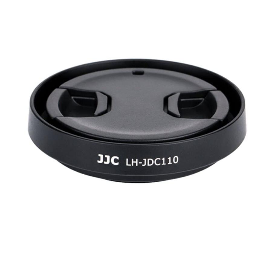 JJC Canon PowerShot G1X MarkIII専用アルミフード : s-b07c8j67mb-20240909 : ホットミーティア - 通販 - Yahoo!ショッピング