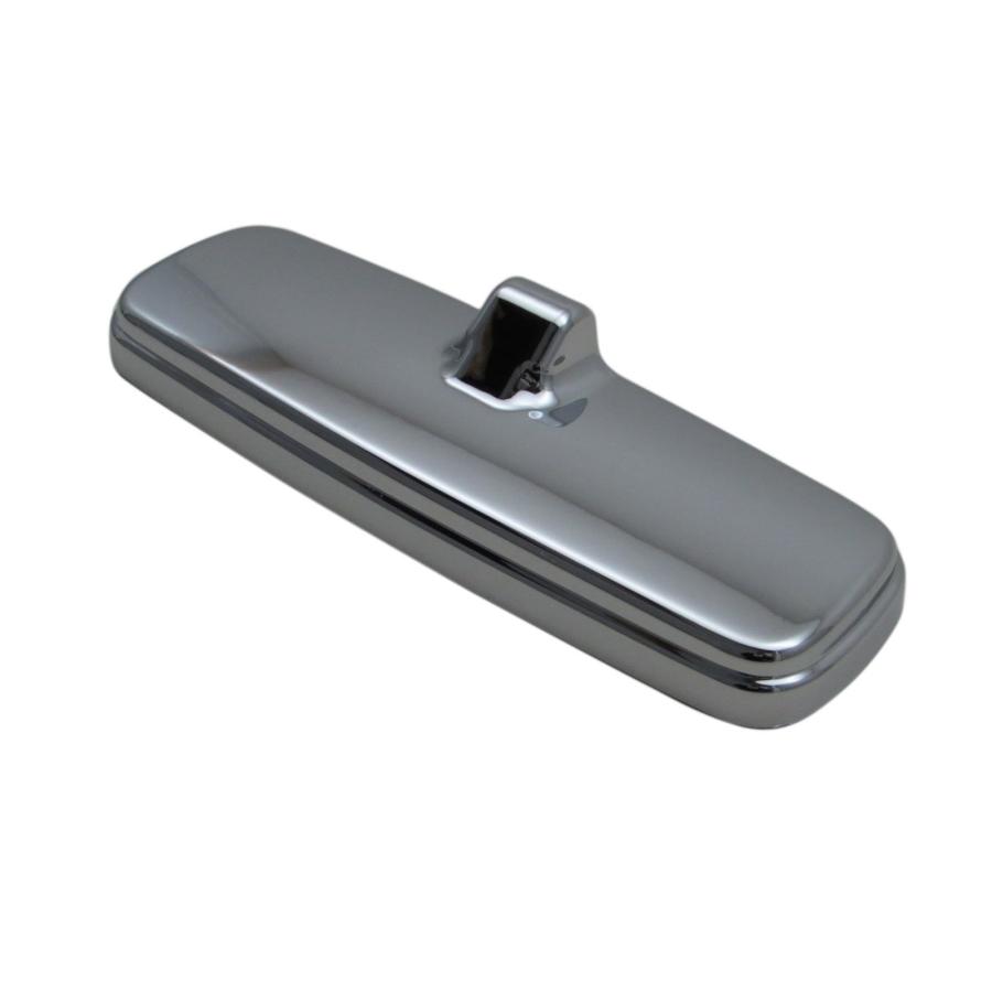 BRIGHTZ タントカスタム L375S L385S メッキルームミラーカバー 【 ROOM-MIR-005 】 バックミラーカバー L375 L3 : ホットミーティア - 通販 ...