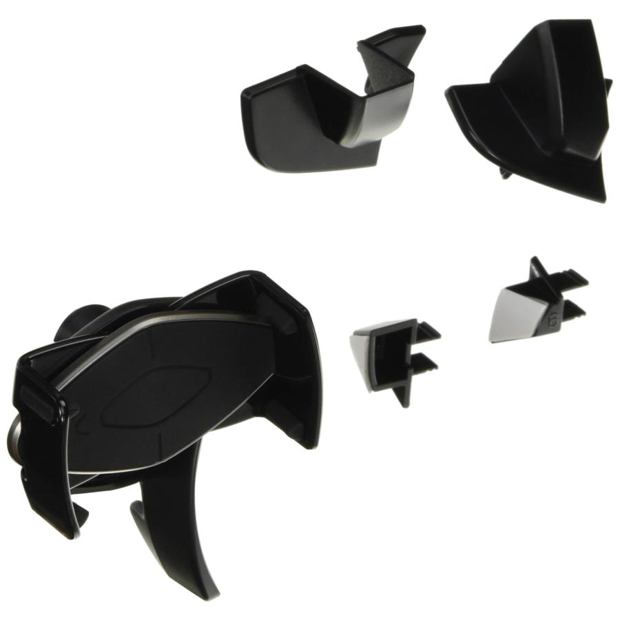 槌屋ヤック(Tsuchiya Yac) 車種専用品 トヨタ C-HR シーエイチアール 専用 スマホホルダー ブラック SY-C11 : ホットミーティア - 通販 - Yahoo!ショッピング