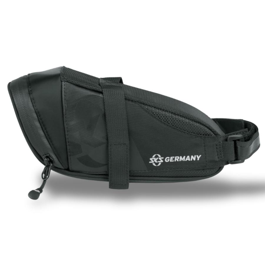 SKS Racer Straps 800 自転車サドルバッグ 11519 ブラック w190xh100xd75mm : s-b07gzl1lrj-20240908 : ホットミーティア ...