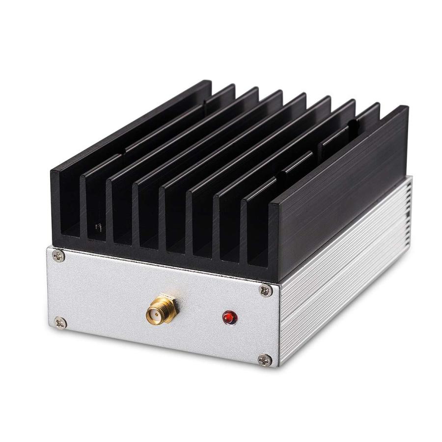 超広帯域 RF パワーアンプ 1MHz?130MHz 6W 43dB HF 短波リニアアンプ : ホットミーティア - 通販 - Yahoo!ショッピング