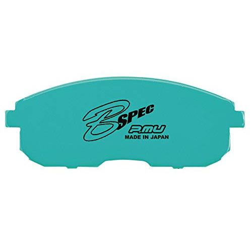 プロジェクトミュー【Project μ】ブレーキパット 【B-SPEC】 R401BSP : ホットミーティア - 通販 - Yahoo!ショッピング