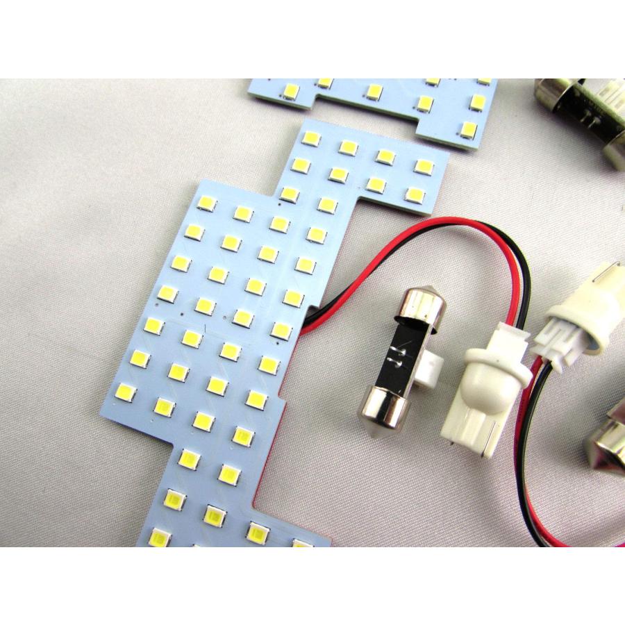 BRIGHTZ セレナ C27 LEDルームランプ 5PC 【 ROOM-LAMP-060 】 GC27 HC27 GFC27 GNC27 GFNC2 : ホットミーティア - 通販 ...