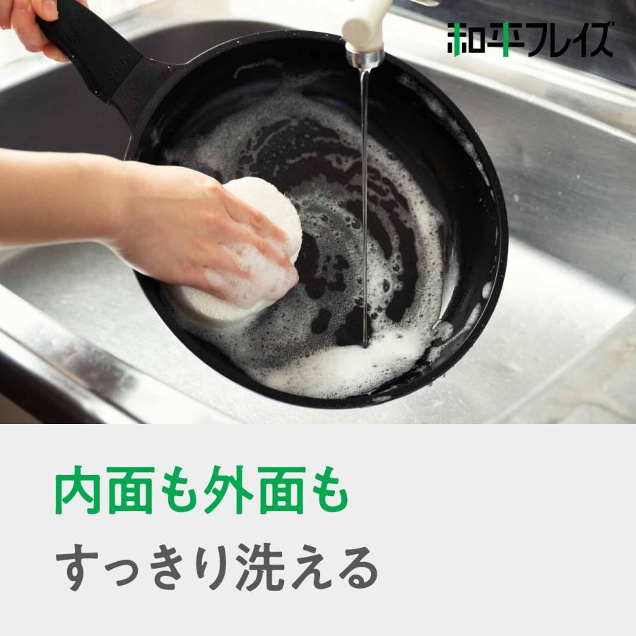 和平フレイズ フライパン 26cm ガス火専用 使い勝手いい スルスル PFOAフリー ふっ素樹脂加工 ufufu うふふ RB-1843 : s-b08d3lplrz-20240908 ...