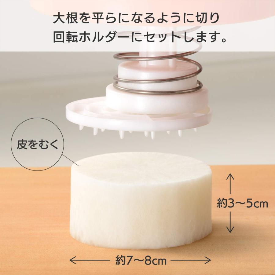 和平フレイズ 手動 手回し 大根おろし器 オレンジ ハンドルを回すだけ 水切りも同時にできる ME-7259 : s-b08lgndpgc-20240908 : ホットミーティア - 通販 ...