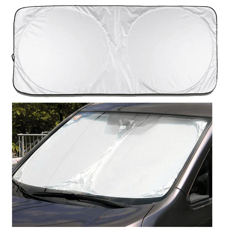 フロントサンシェード スバル レガシィ アウトバック 6代目 BT5/BT9型 2021/10/01〜 フロントガラス用 サンシェード 日よけ UVカ : ホットミーティア - 通販 ...