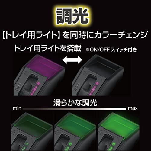 星光産業 EXEA ジムニー シエラ ノマド JB64 JB74 JC74 LEDシフトゲートパネル EE-230 : ホットミーティア - 通販 - Yahoo!ショッピング