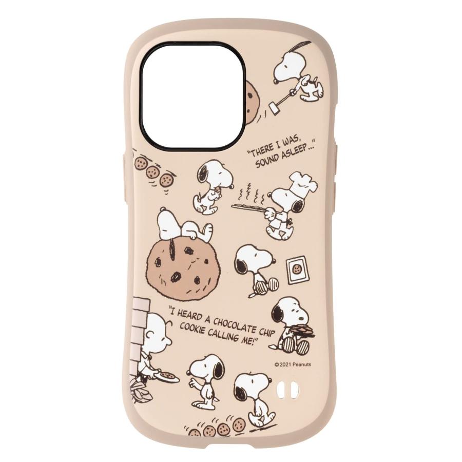 iFace First Class Cafe PEANUTS スヌーピー iPhone 13 Pro 専用 ケース (チョコチップクッキー) : ホットミーティア - 通販 - Yahoo ...