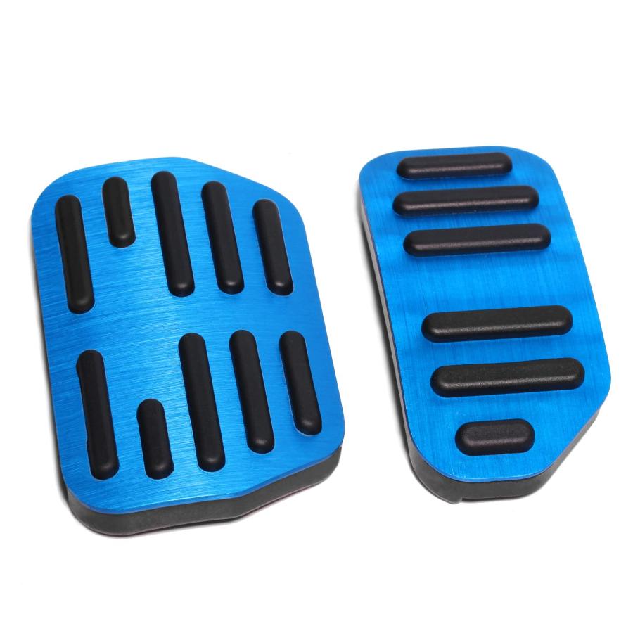 【Travay】トヨタ専用 アルミ ペダル TOYOTA 新型カローラクロス/新型カローラ ツーリング/スポーツ/セダン 210系 ブレーキ アクセル : s-b09m3dnr7r ...