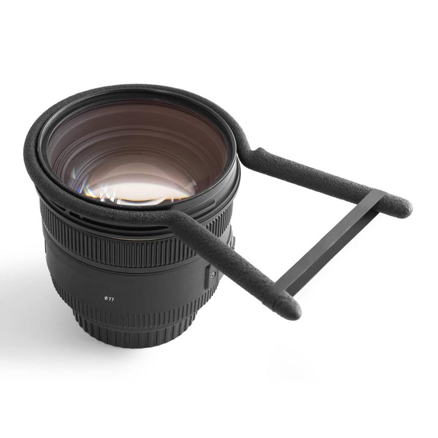 KANI フィルターアクセサリ フィルターレンチ 67-82mm対応 大小2点セット 高耐久 金属製 ラバーコーティング 810502 : ホットミーティア - 通販 - Yahoo!ショッピング