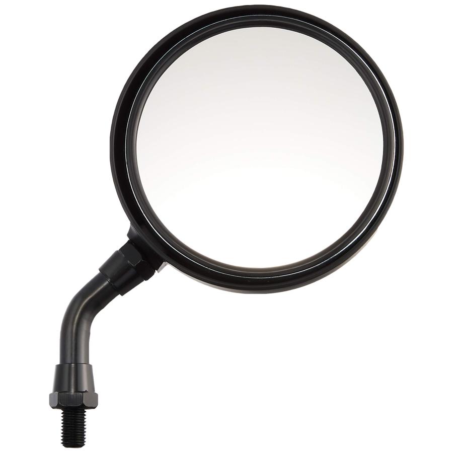 キタコ(KITACO) Z-IIミニミラー ショートステータイプ 正ネジM10 左右共通 1本入り '07年保安基準適合 汎用 ブラック 675-06 : ホットミーティア - 通販 ...