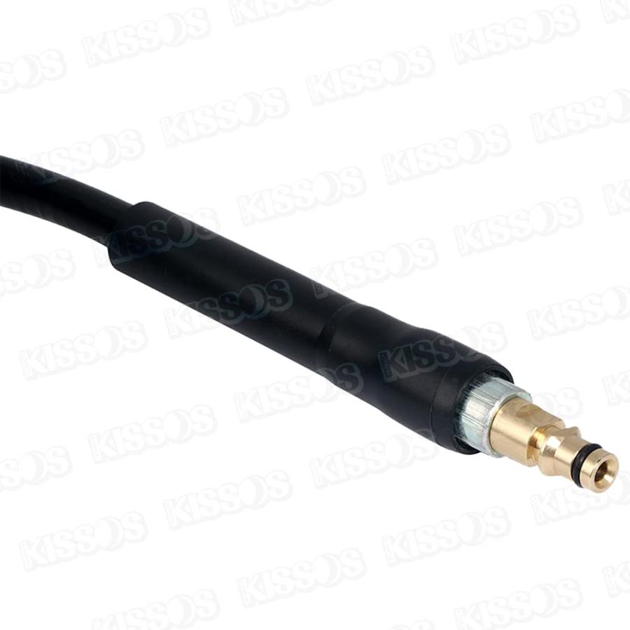 ケルヒャー KARCHER 高圧 洗浄機 延長 ホース K2 K3 K4 K5 K7 シリーズ 社外品 K 配管 屋外 屋内 (6m) : ホットミーティア - 通販 - Yahoo!ショッピング