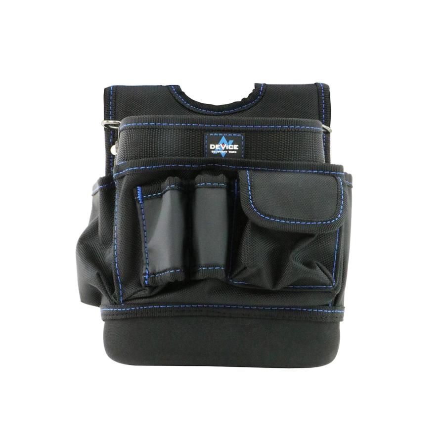 SK11(エスケー11) DEVICE 電工用腰袋 S 型底 DVC-S14 ブラック : ホットミーティア - 通販 - Yahoo!ショッピング