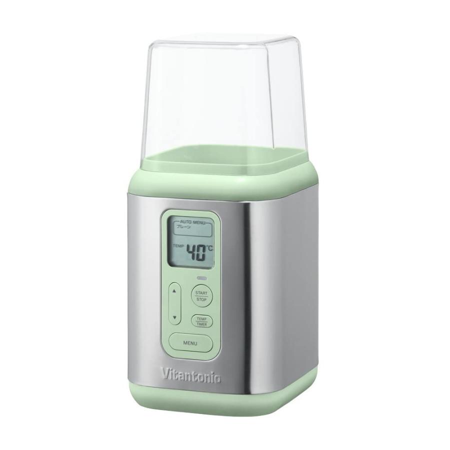Vitantonio ヨーグルトメーカー VYG-50-G : ホットミーティア - 通販 - Yahoo!ショッピング