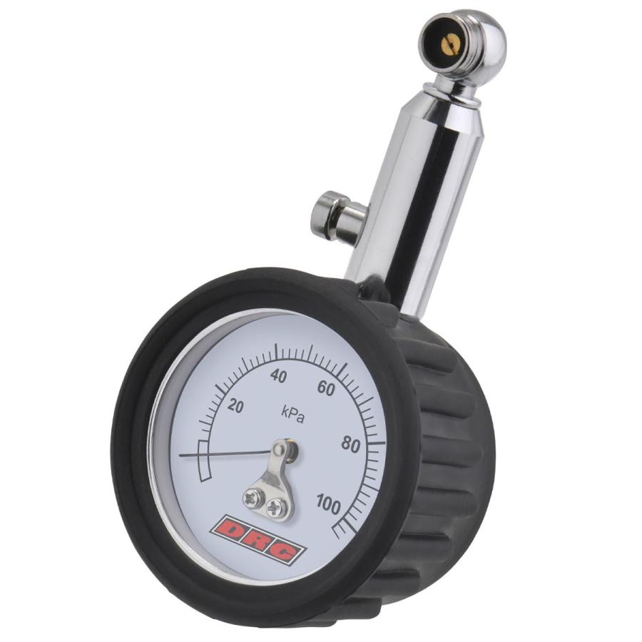 ディーアールシー(DRC) G201 低圧専用エアゲージ (測定範囲:5~100kPa) 簡単計測 減圧調整アジャストボタン トライアル エンデューロ : ホットミーティア - 通販 ...
