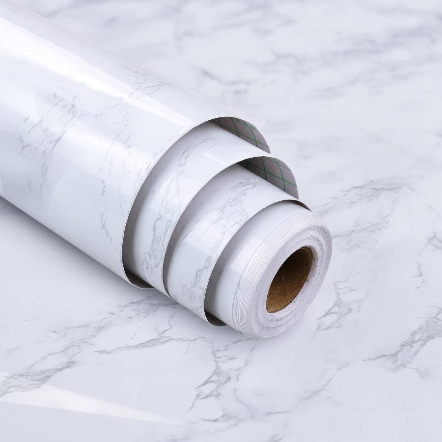 大理石シート 壁紙シール はがせる 大理石シール 10mx40cm 大理石 リメイクシート 防水 大理石調 カッティングシート 壁紙 おしゃれ 厚手 : s-b0bvz1bbds ...