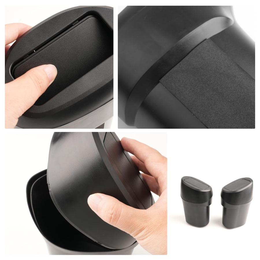 ruiya 2022新型 トヨタ クラウン クロスオーバー 35系 専用 ゴミ箱 サイドBOXゴミ箱 車用 サイドボックス ドアゴミ箱 車用ゴ : ホットミーティア - 通販 - Yahoo ...