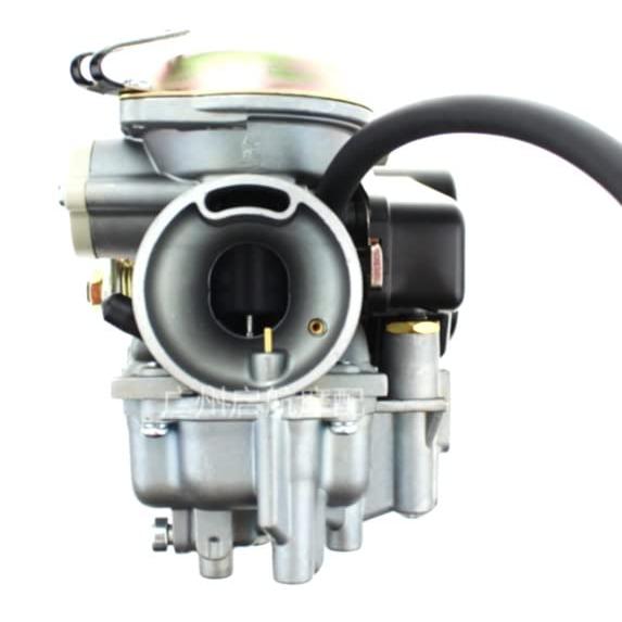 ヤマハ 用 マジェスティ125 コマジェ 125 5CA キャブレター YAMAHA バイク ASSY 5CA-E4901-00 純正 タイプ 社 : ホットミーティア - 通販 ...