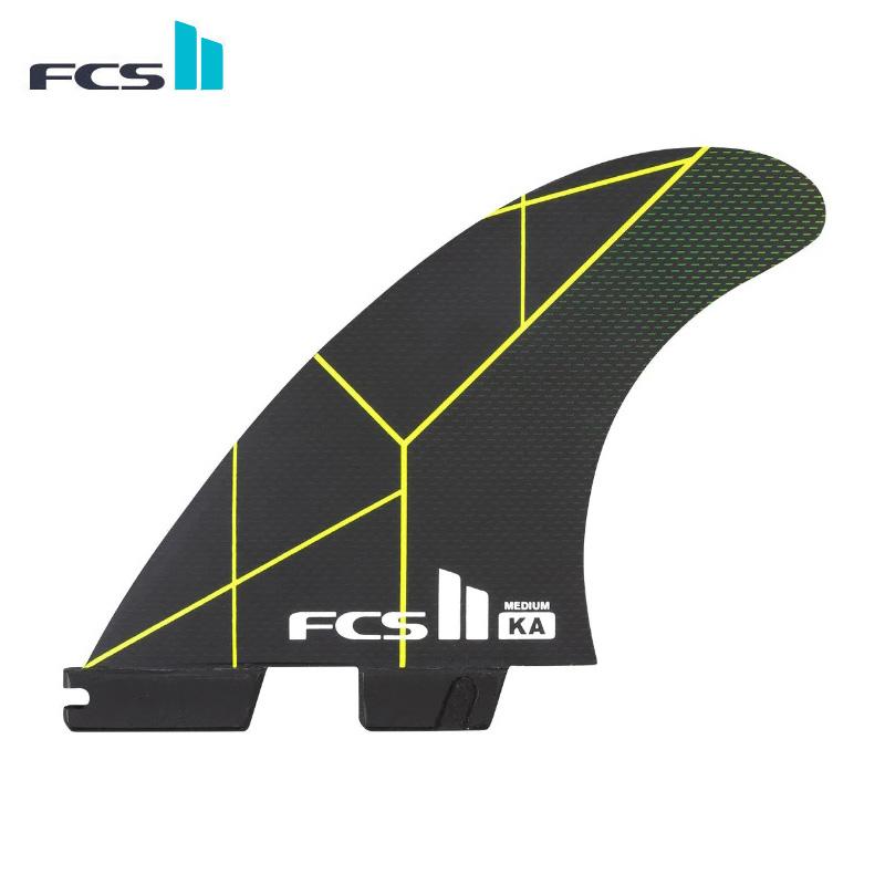 FCS サーフボード用 FCS2フィン コロヘ・アンディーノ トライフィン PC パフォーマンスコア BLACK/ACID 正規品 : ホットスタイル小浜店 - 通販 - Yahoo!ショッピング