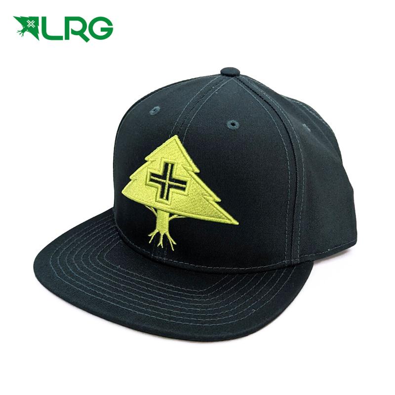 LRG エルアールジー QUICKSCOPE SNAPBACK CAP スナップバックキャップ GREEN 正規品 : ホットスタイル小浜店 ...